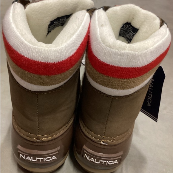 Nautica | Shoes | Nwt Nautica Womens 65 Waterproof Shell Insulated Snow ...